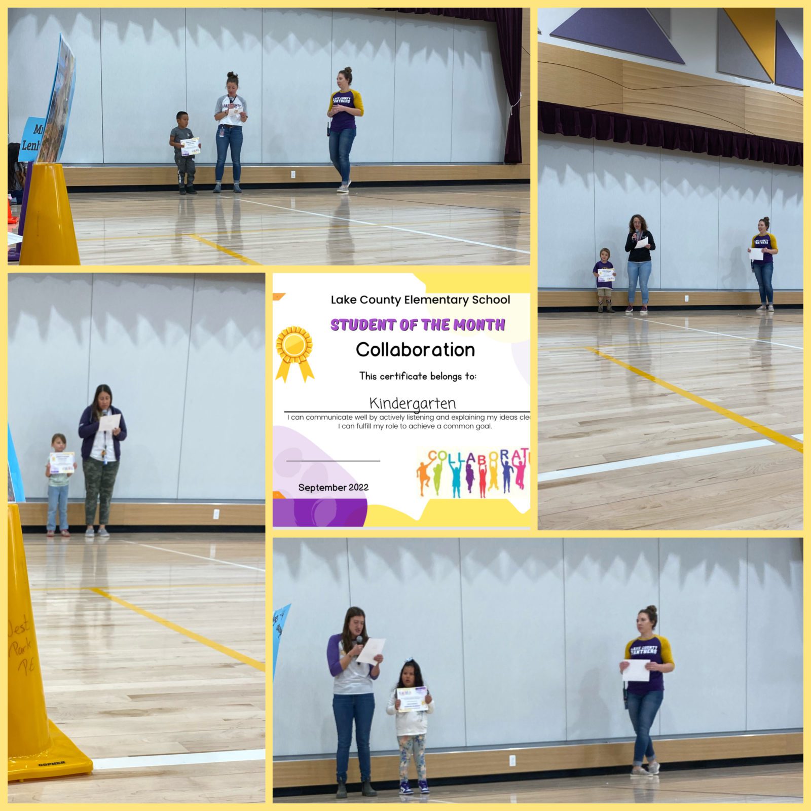 LCES Weekly Update 9/30/22 – Lake County Elementary School