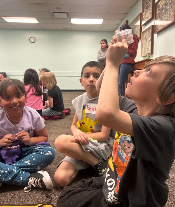 LCES Panther Cub Communication #31 – Lake County Elementary School