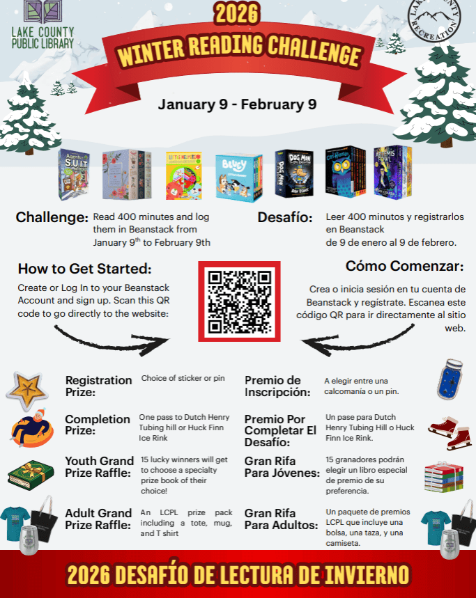 LCES Panther Cub Communication #19 – Lake County Elementary School