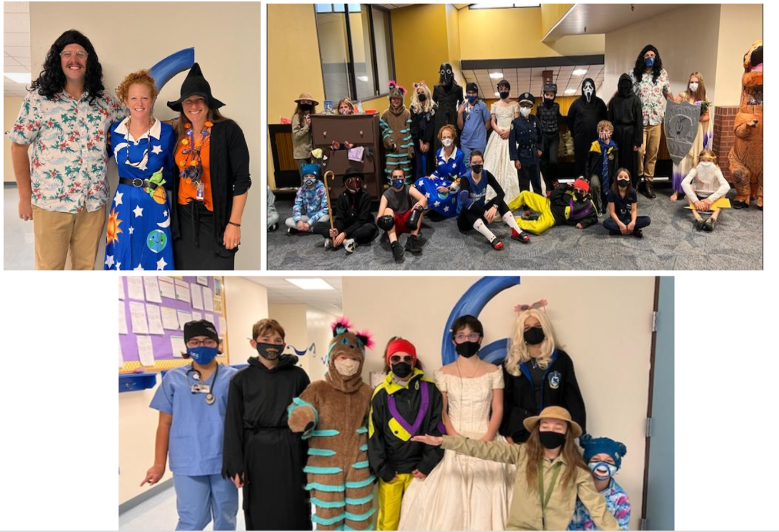 LCIS FASO 10/29/21 – Lake County Intermediate School