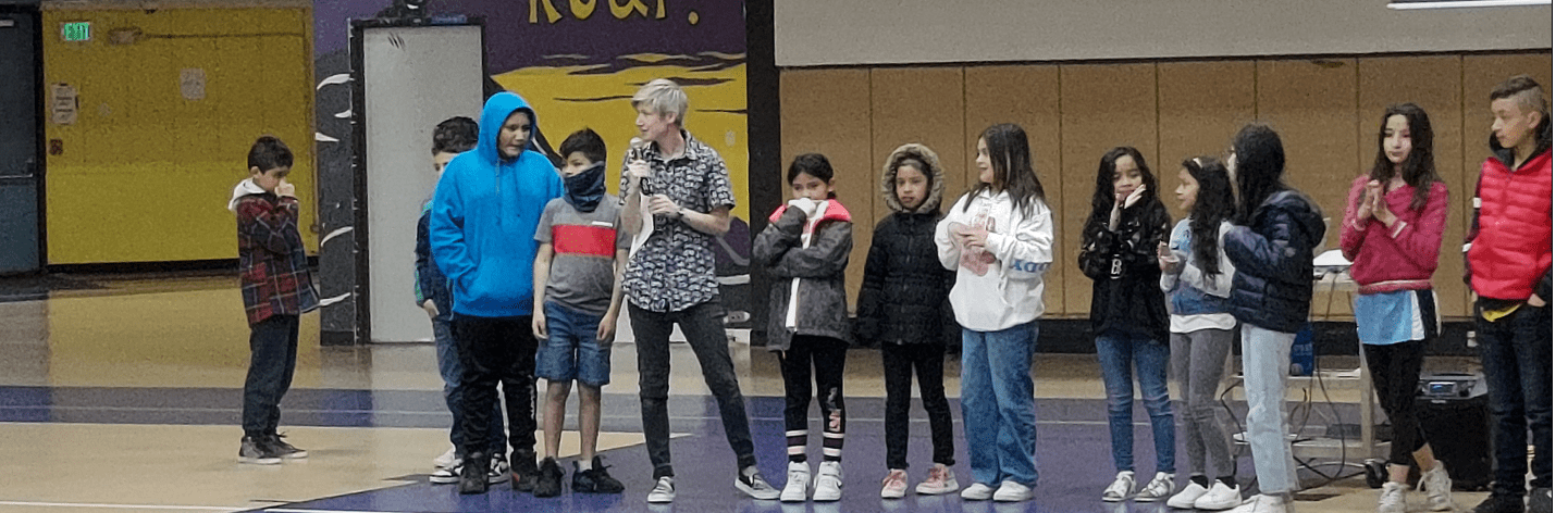 LCIS Friday Afternoon Shout Out 5-26-23 – Lake County Intermediate School