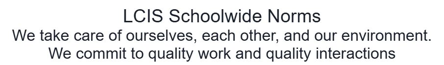LCIS Friday Afternoon Shout Out 1-31-25 – Lake County Intermediate School