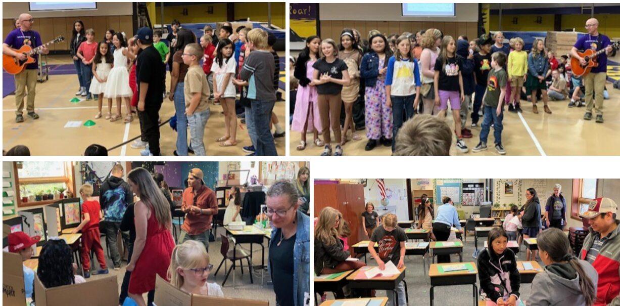 LCIS Friday Afternoon Shout Out 6-13-25 – Lake County Intermediate School