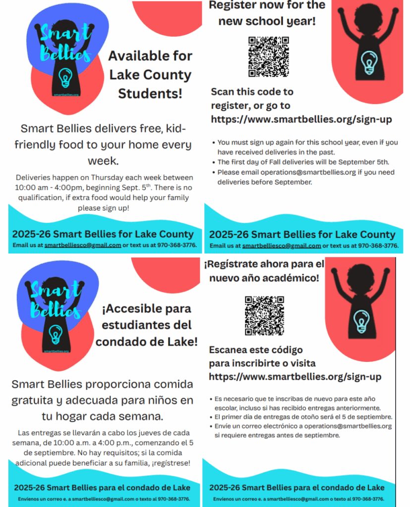 LCIS Friday Afternoon Shout Out 8-15-25 – Lake County Intermediate School