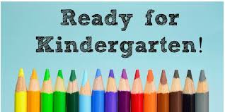 Kindergarten transition info for preschool families – The Center Early ...