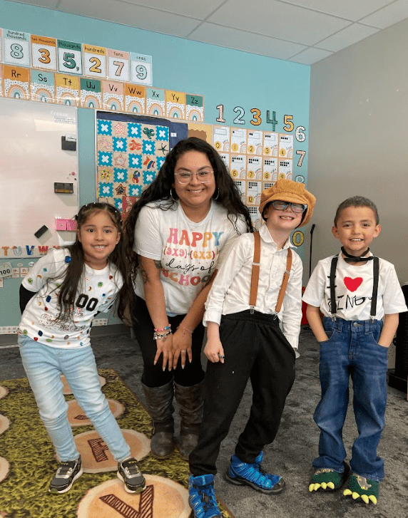 LCES Panther Cub Communication #28 – The Center Early Childhood Programs