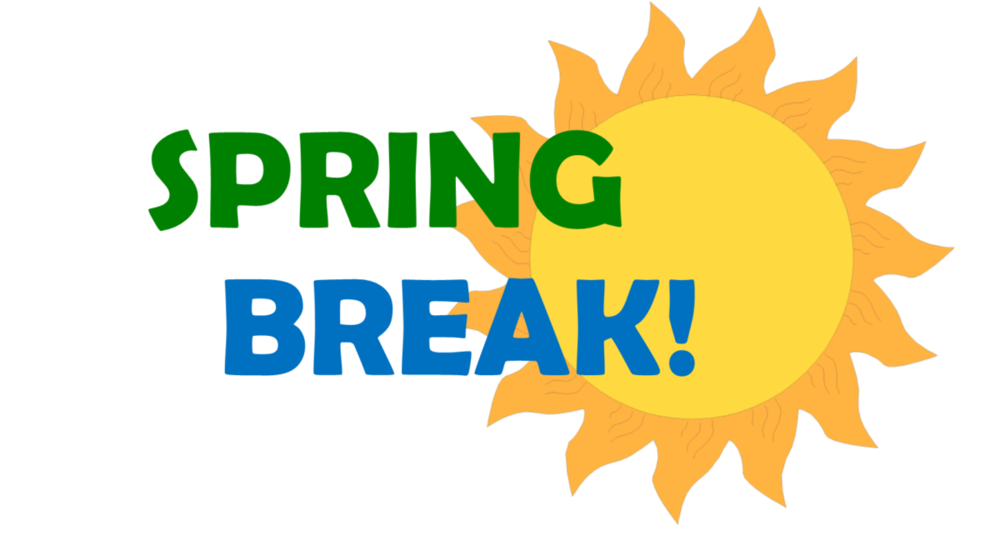 Spring Break ~March 21-24 – Lake County School District