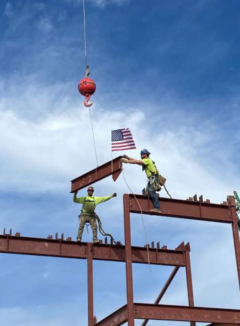 Video of new school building ~ “Topping off Ceremony” ~ Enjoy! – Lake ...