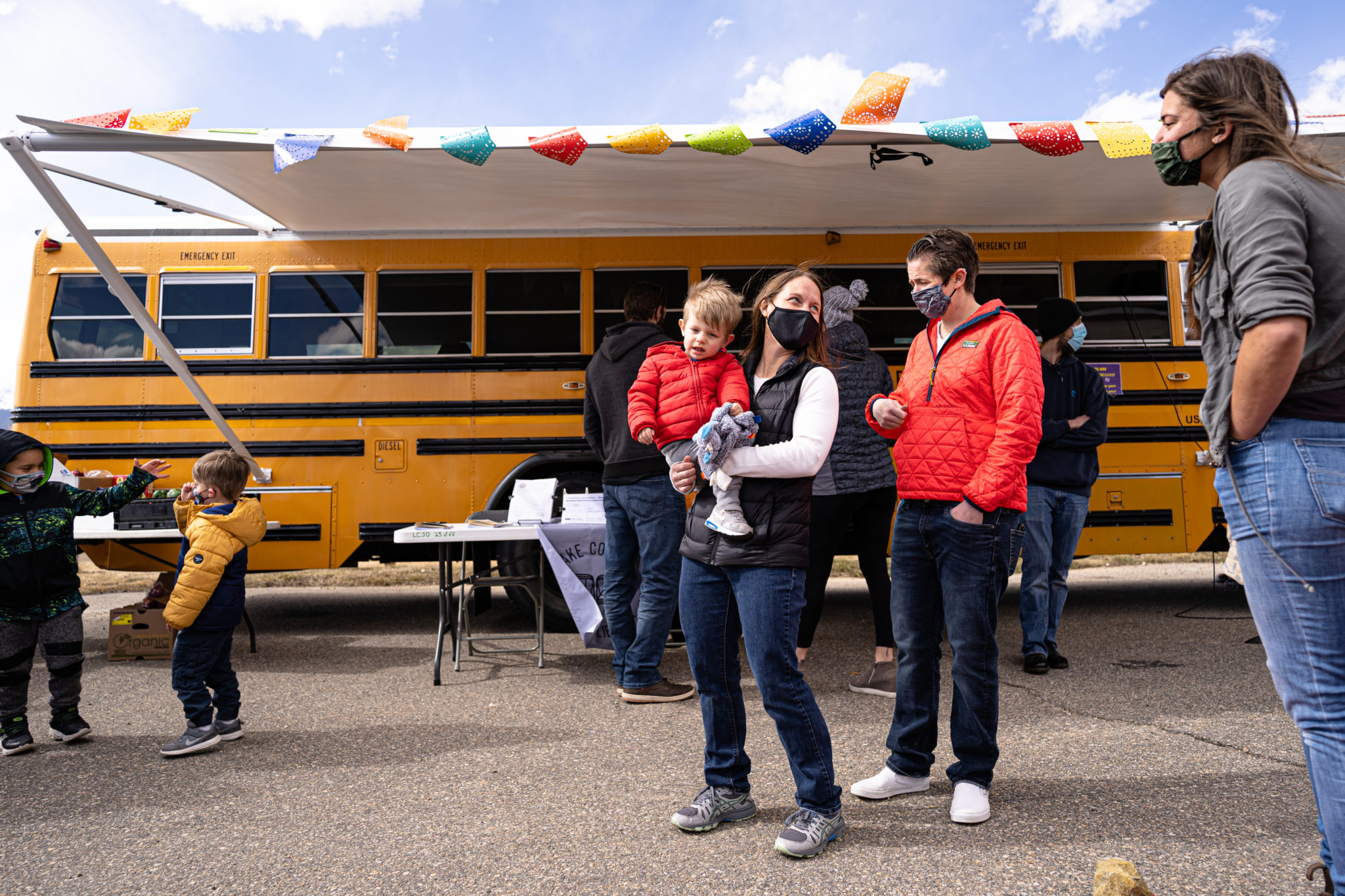 Mobile Learning Center Launch Party Success! – Lake County School District