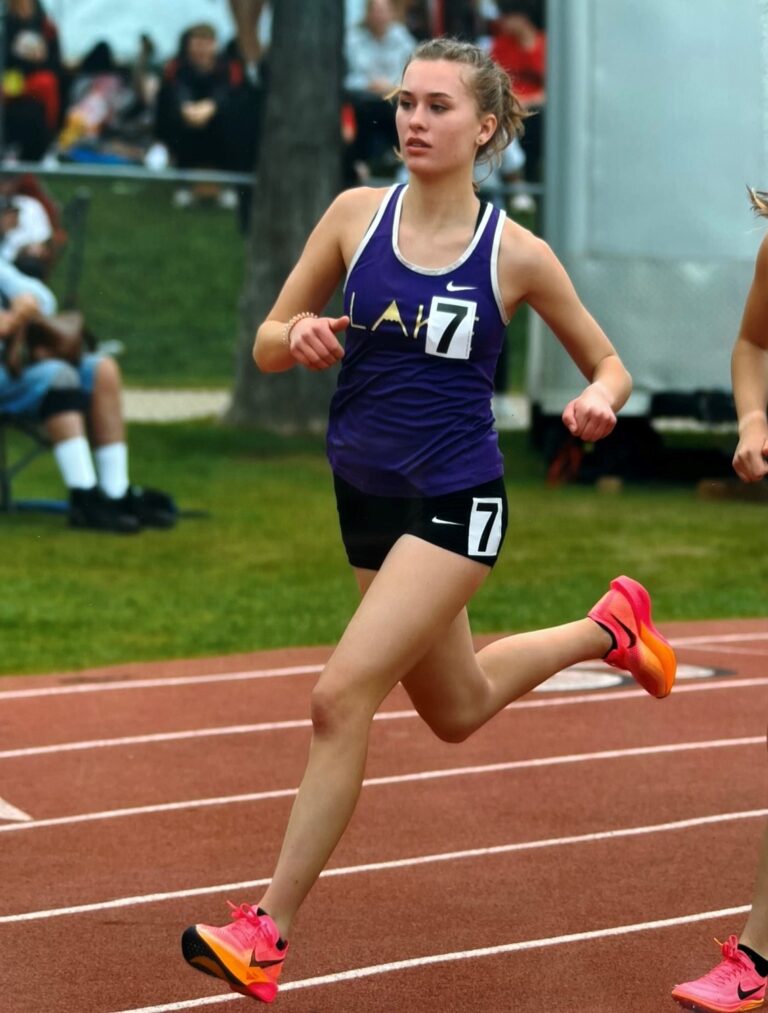 King is Track & Field State Champion! – Lake County School District